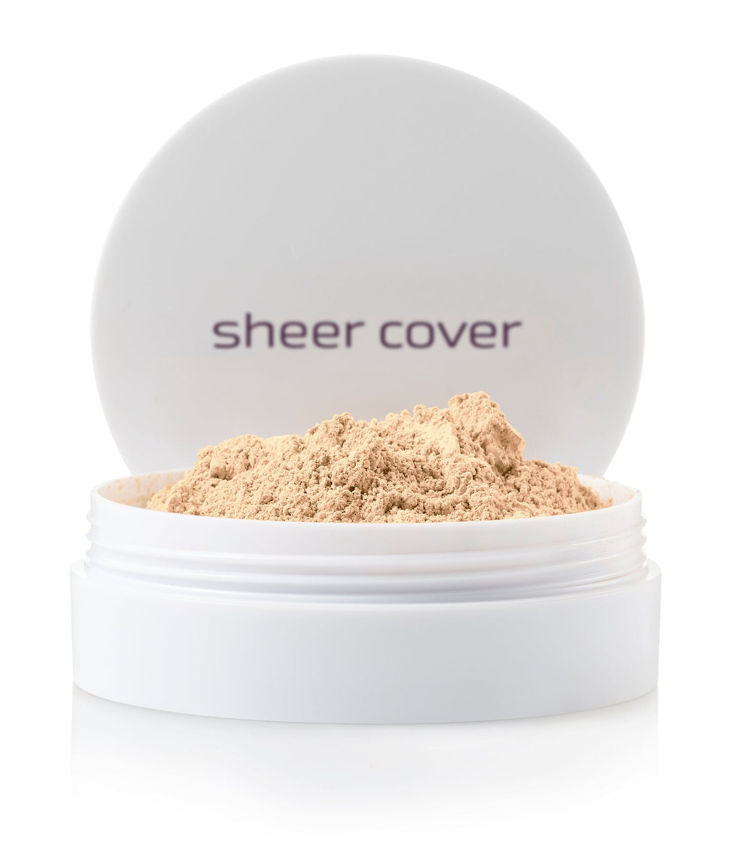 Sheer Cover Perfect Shade® Mineral Foundation